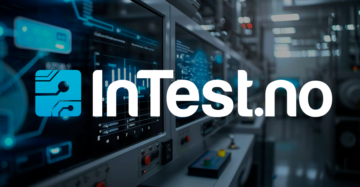 InTest AS - Nettbutikken for måleinstrumenter til proffmarkedet! TQC Norge