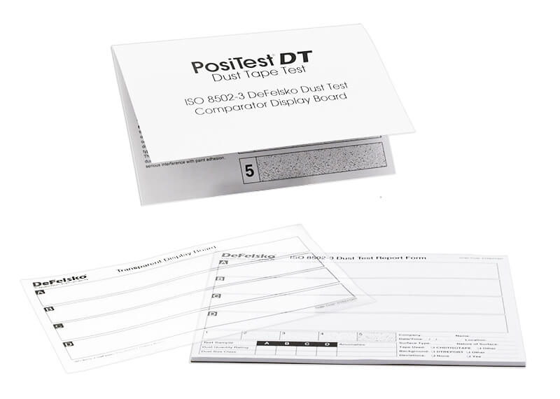 DT KIT Replacement Display Boards and Report Forms - InTest nettbutikk